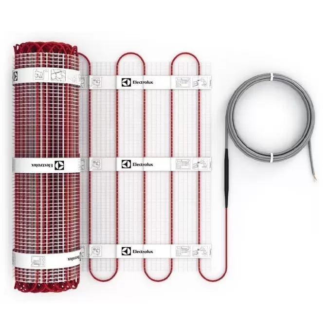 Нагрівальні мати Electrolux Easy Fix Mat від компанії Альтер Ейр