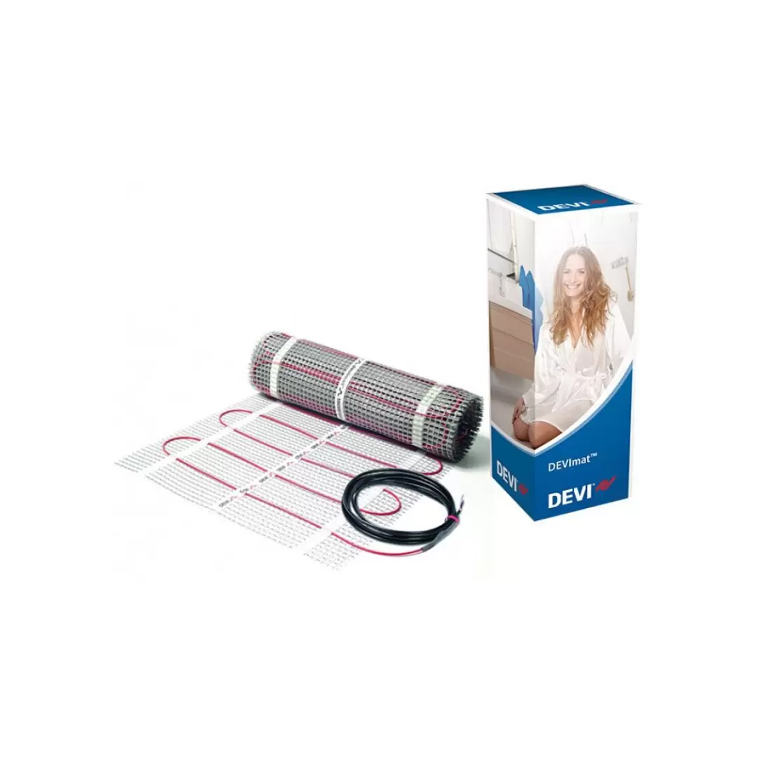 DEVImat 150T (мат) электрический теплый пол | описание, фото и характеристики | Альтер Эйр