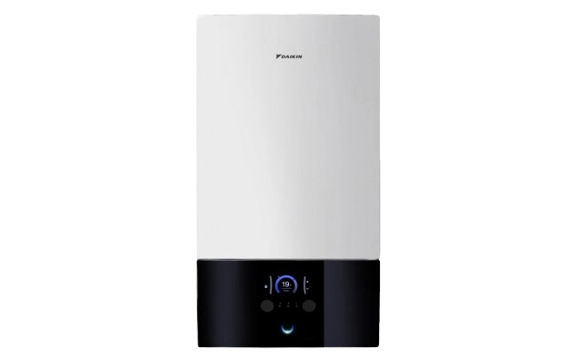 Теплові насоси повітря-вода Daikin Altherma 3 PowerPact ERLA/ EBBH ...